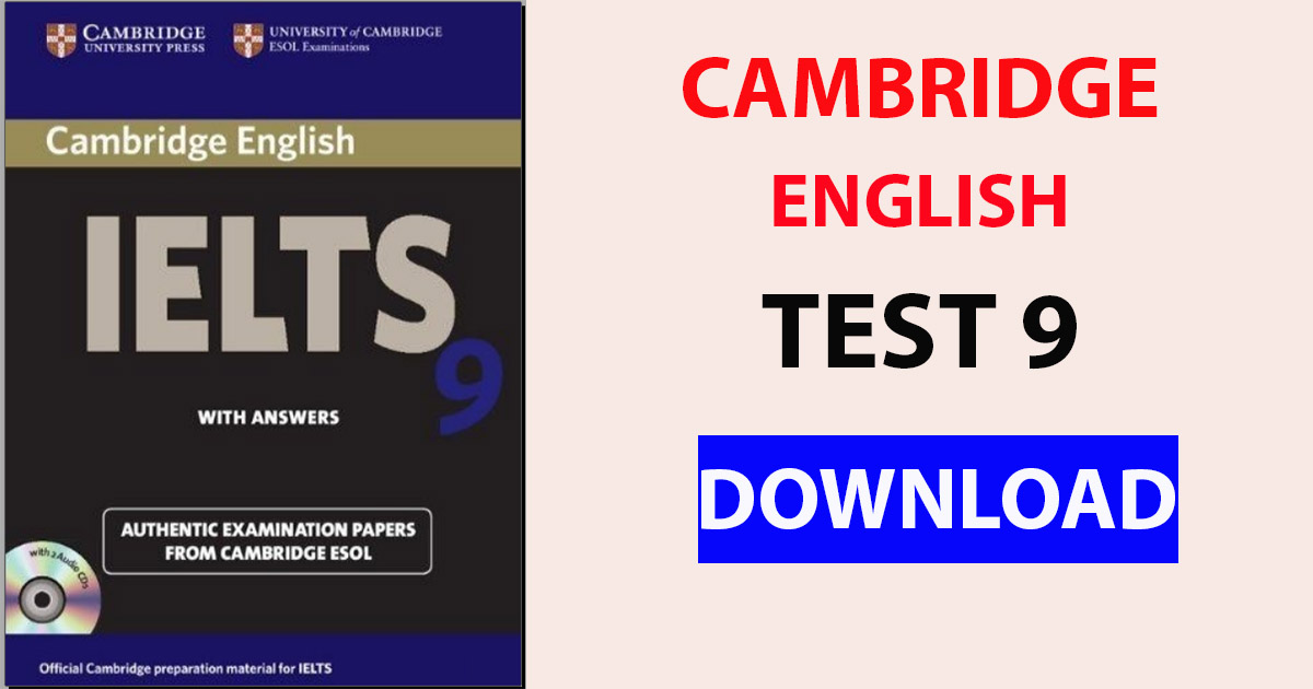 Review sách luyện thi Cambridge IELTS 9 bản đẹp - Aland English