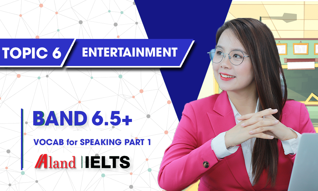 Topic 6: Entertainment - Aland English