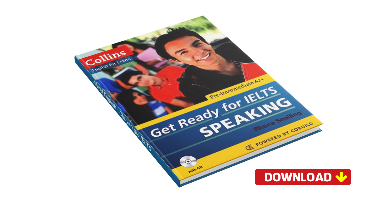 {Review + Download} - Collins: Get ready for IELTS Speaking Pre ...