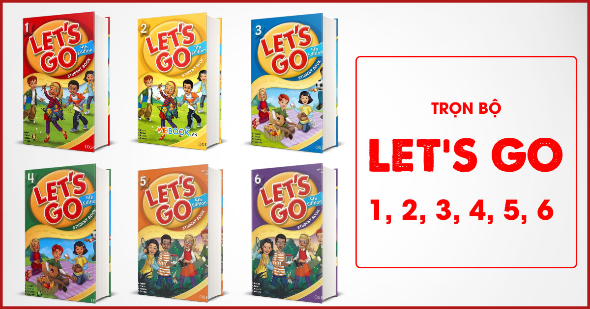 Bé học tiếng Anh siêu nhanh với Let's Go 3 - Aland English